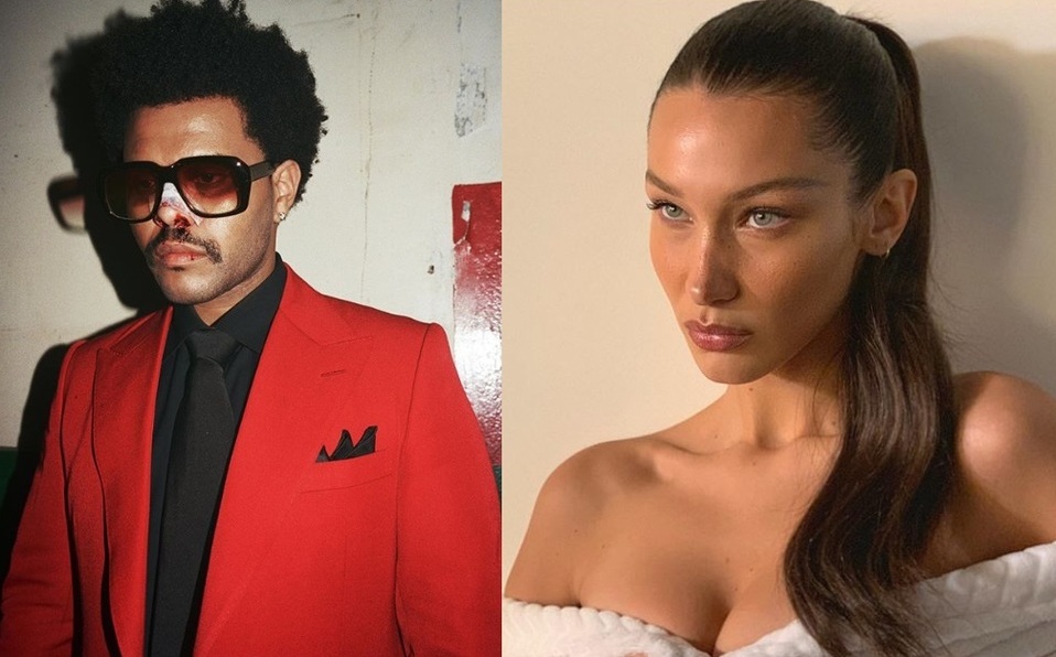 'The Weeknd' dedica triste canción a Bella Hadid tras ruptura amorosa ...
