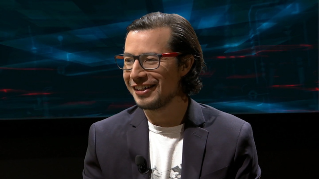 En 15. Emilio Lezama, Autor de "El mejor mundo posible"- Grupo Milenio