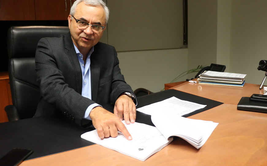Manuel Vital responde a críticas de Hoy No Circula- Grupo Milenio
