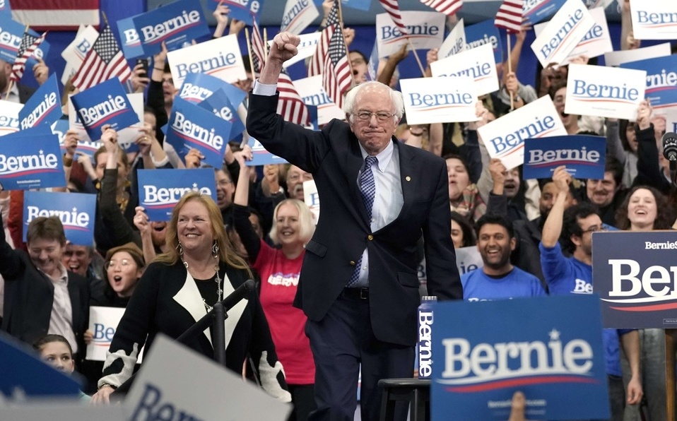 Bernie Sanders lidera ventaja en Nevada con primeros resultados- Grupo ...