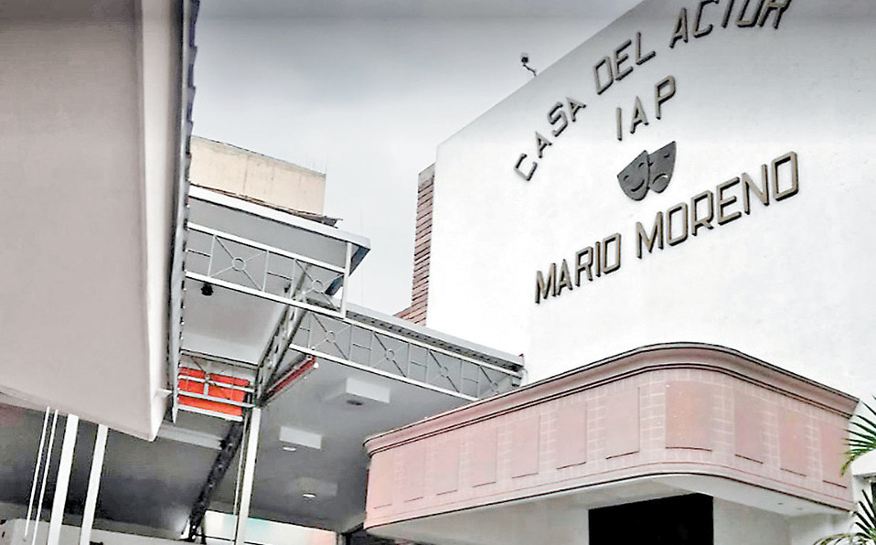 Casa del Actor: refugio de esperanza y grandes historias- Grupo Milenio