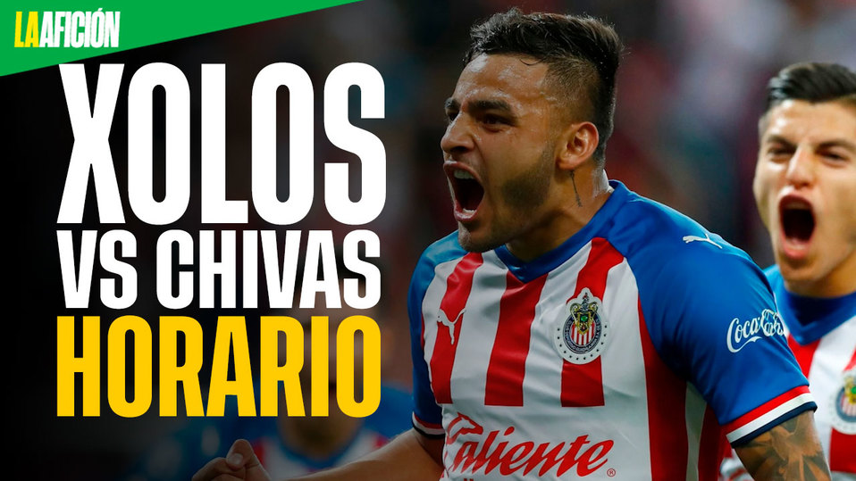 Horario y dónde ver en vivo el Xolos vs Chivas en la jornada 7 de la L ...