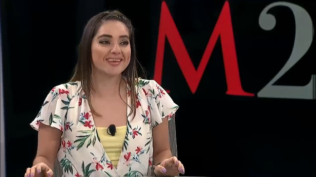 M2, Violeta Moreno - Grupo Milenio