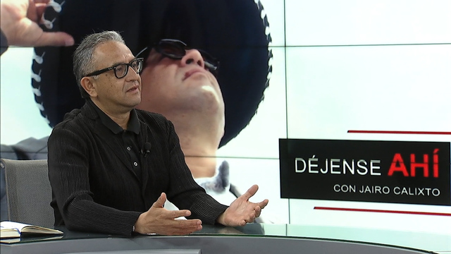 Déjense Ahí, con Jairo Calixto Albarrán. Remedios mexicanos para el co ...