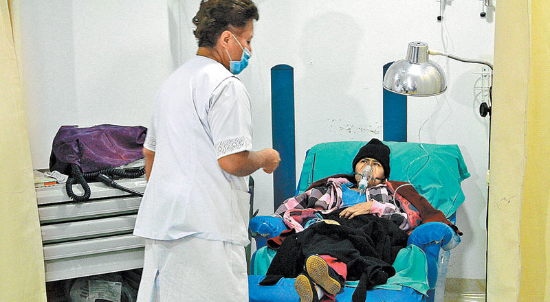 Incan y los hospitales General y Juárez acogen a pacientes con cáncer ...