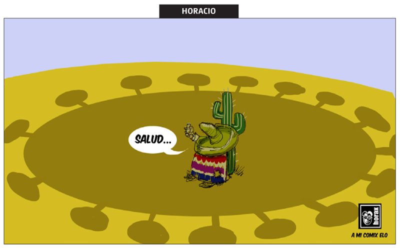 Horacio - Grupo Milenio