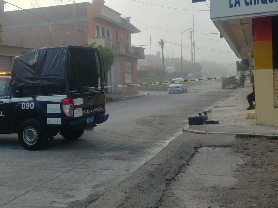 Encuentran cuerpo de un hombre en la comunidad La Laja en Celaya- Grupo Milenio