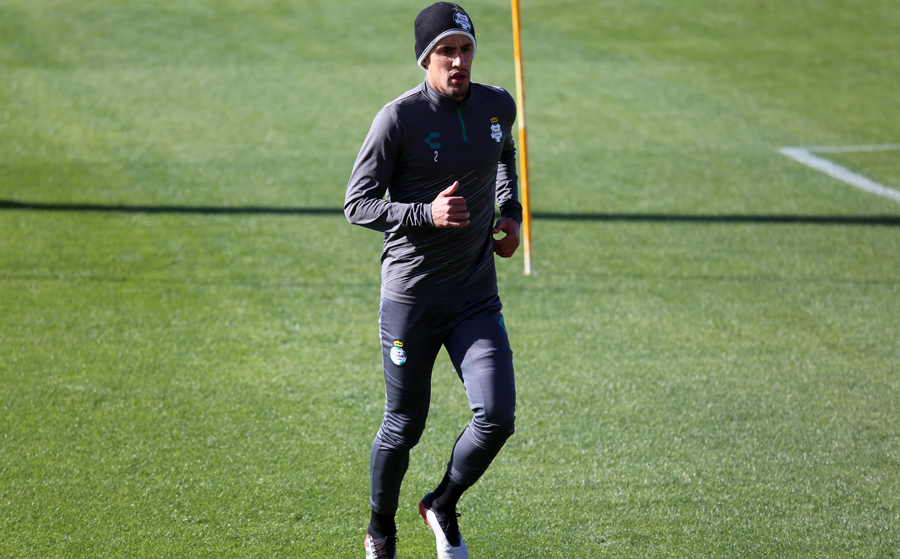 Santos vs Atlas: Van Rankin no ve favoritos a los 'guerreros'- Grupo ...
