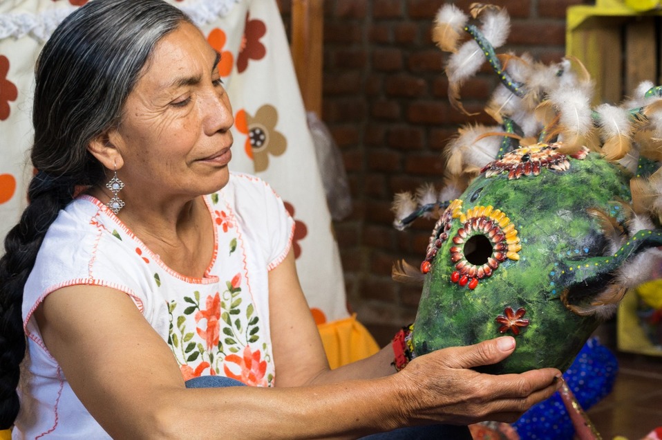 Mujeres que luchan. Filiberta Nevado, defensora ambiental en Hidalgo - Grupo Milenio
