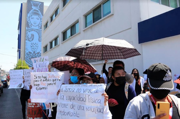 Integran el Comité Estudiantil Interuniversitario- Grupo Milenio