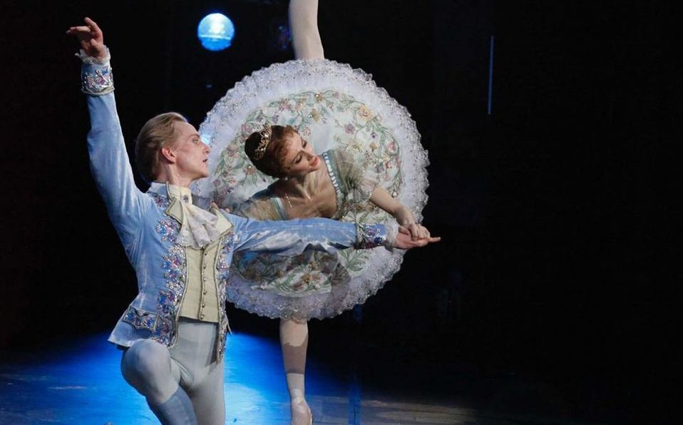 David Hallberg será el director artístico del Australian Ballet- Grupo ...