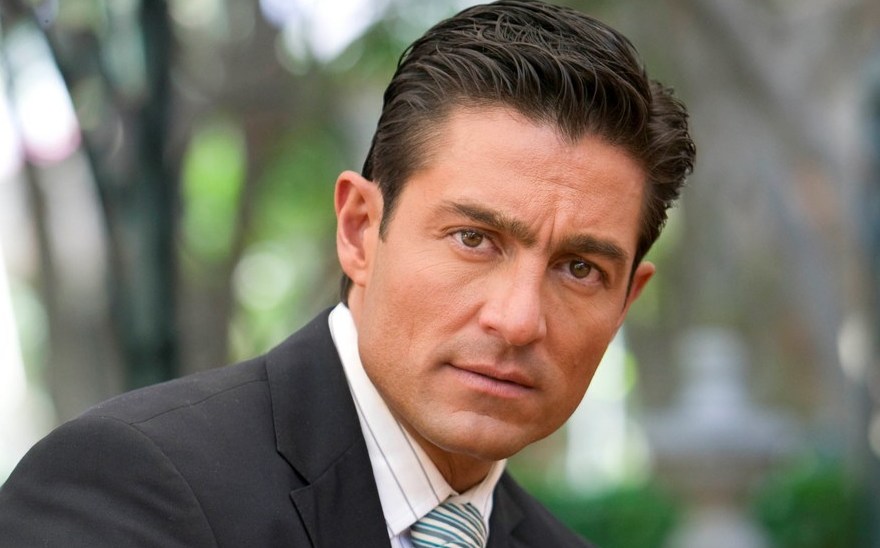 Fernando Colunga cumple 54 años; así lucía en su juventud- Grupo Milenio
