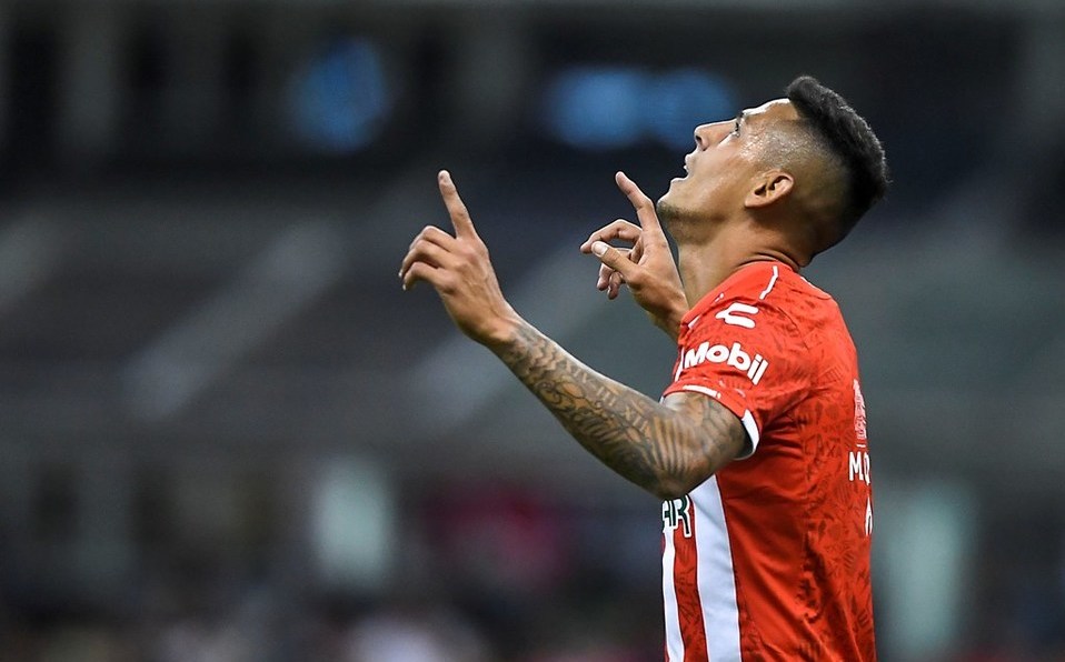 Mauro Quiroga revela emotiva historia detrás de su celebración- Grupo ...