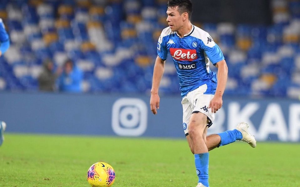 Chucky Lozano a la Premier League; ficharía con el Everton- Grupo Milenio