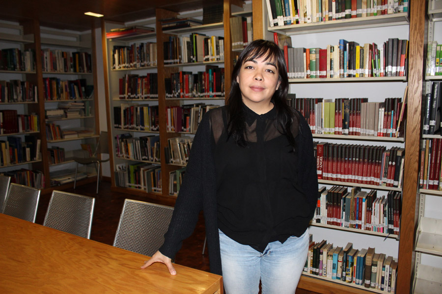 Torreón: Ruth Castro y el arte de compartir la literatura- Grupo Milenio