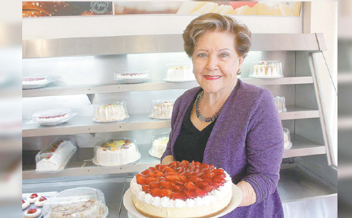 Josefa Arias: "Mucha gente me lo ha dicho, tú eres mi inspiración ...
