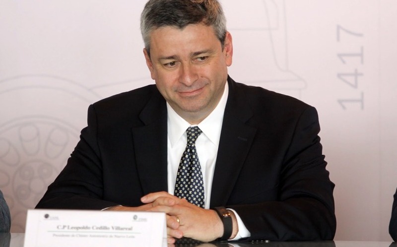 Nombran a Leopoldo Cedillo director general del Grupo Proeza- Grupo Milenio