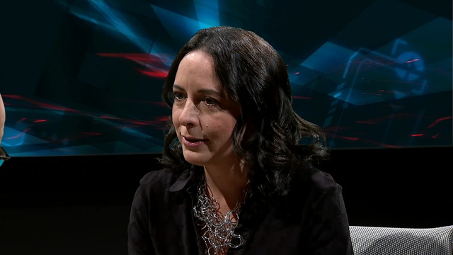 En 15. Maite Azuela, Autora del libro: “Cafeína” - Grupo Milenio