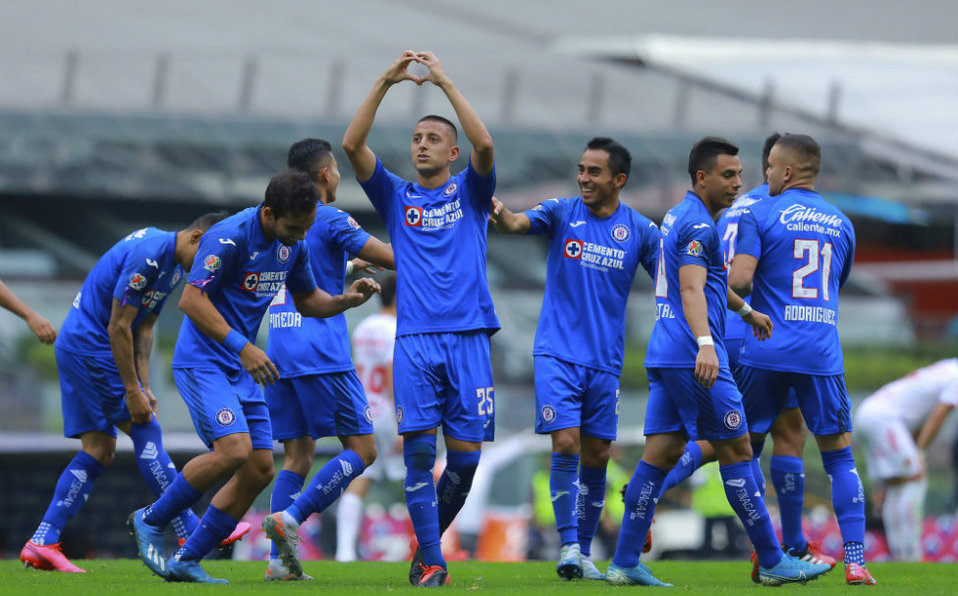 Cruz Azul vs Xolos: goles, resumen y resultado: Liga MX- Grupo Milenio