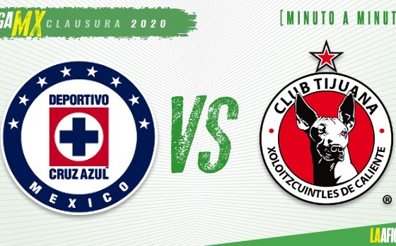 Cruz Azul vs Tijuana Liga MX (4-2): RESUMEN Y RESULTADO- Grupo Milenio