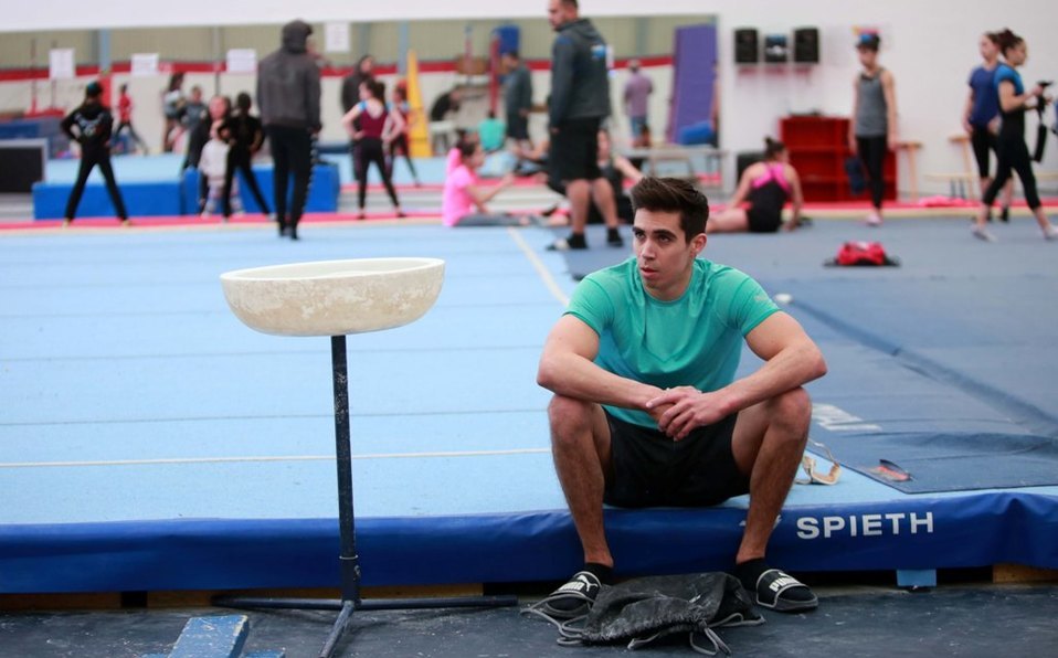 Daniel Corral, con calidad y dificultad hacia Tokio 2020 - Grupo Milenio