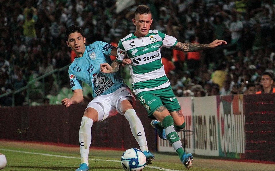 Pachuca vs Santos: Horario y dónde ver partido Liga MX Clausura 2020 ...