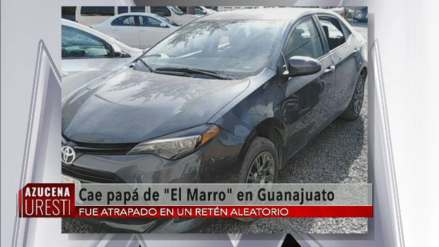 Padre De El Marro Podría Ser Liberado No Hay Orden De Captura En Su