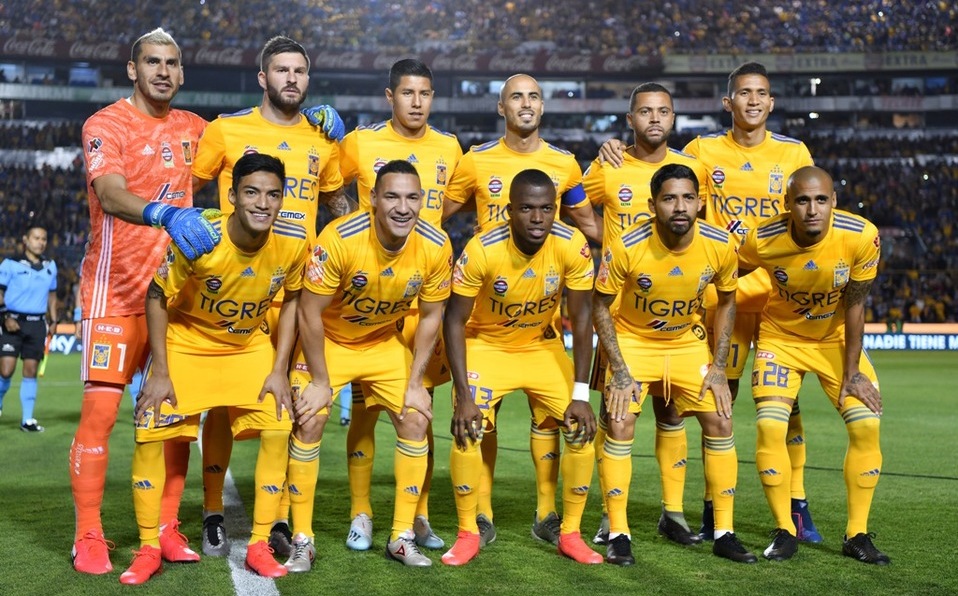 Tigres cumple 60 años en el futbol mexicano- Grupo Milenio