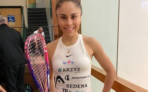 Paola Longoria conquista su 105 título en Boston- Grupo Milenio