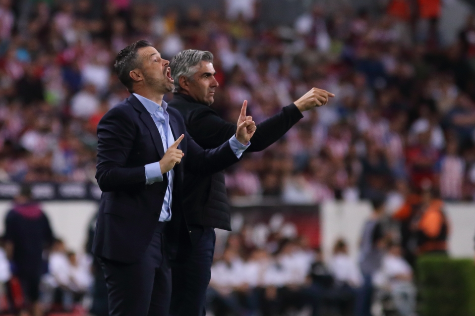 Atlas: Rafa Puente planea seguir como técnico de los rojinegros- Grupo ...