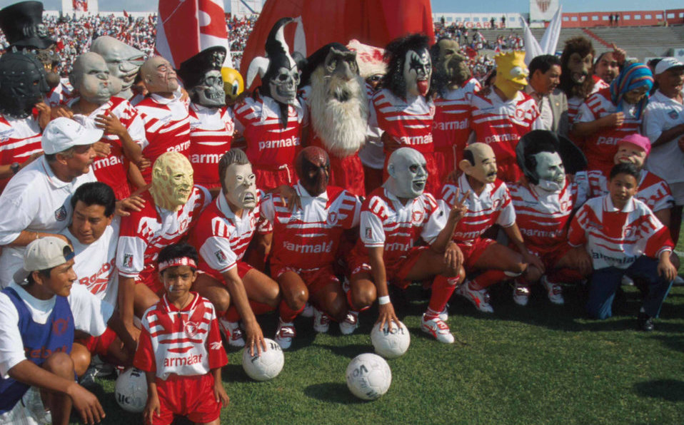 Neza FC, el nuevo equipo de la Liga de Balompié Mexicano - Grupo Milenio