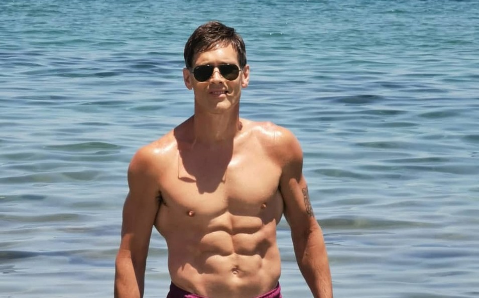 Andy Wilkinson, el abuelo de 56 años que aparenta tener 30- Grupo Milenio