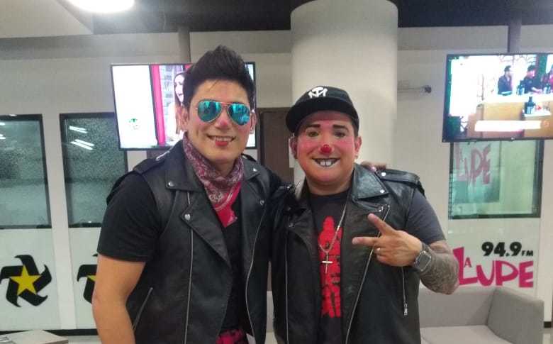 Los 'Payasonicos' tendrán concierto en Tampico.- Grupo Milenio