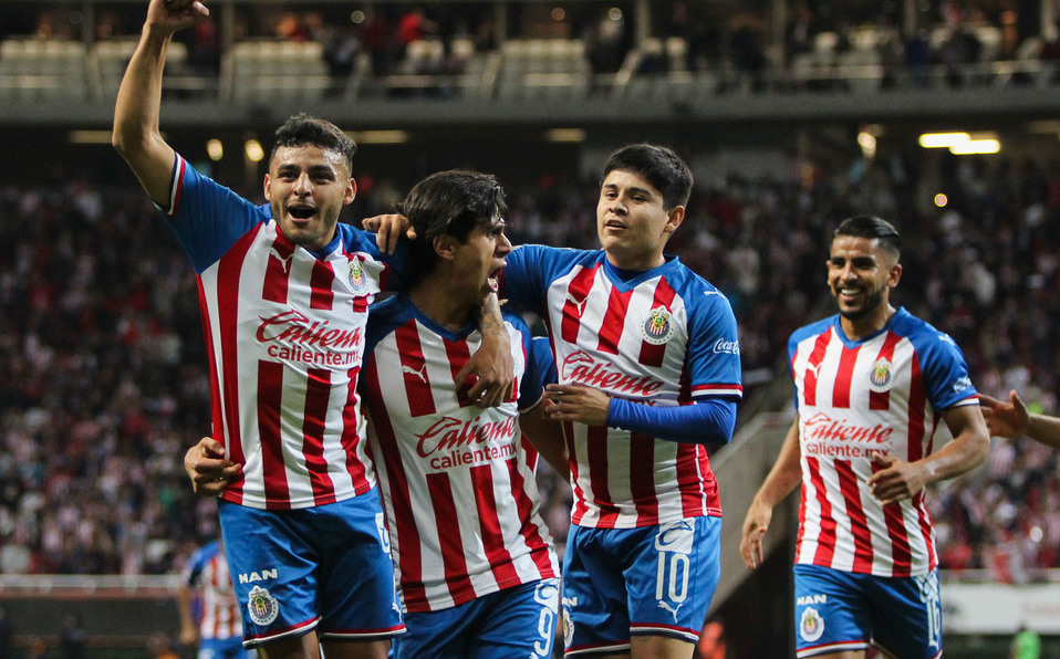 Chivas: Alexis Vega y Javier Chofis López tienen influenza- Grupo Milenio