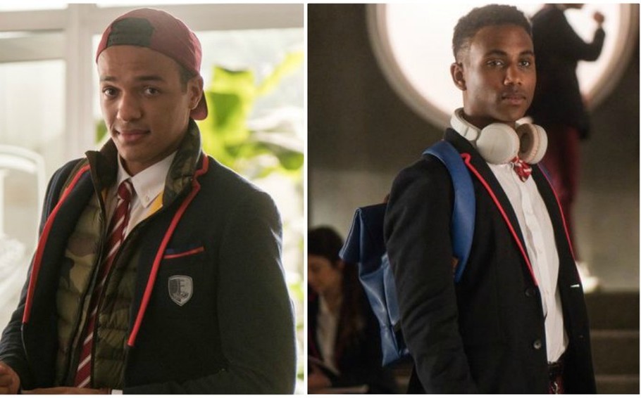 Élite 3. Quiénes son los nuevos personajes de la tercera temporada ...