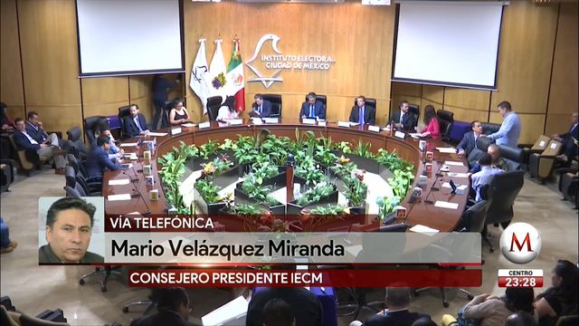 Entrevista a Mario Velázquez. Elecciones para Presupuesto Participativ ...