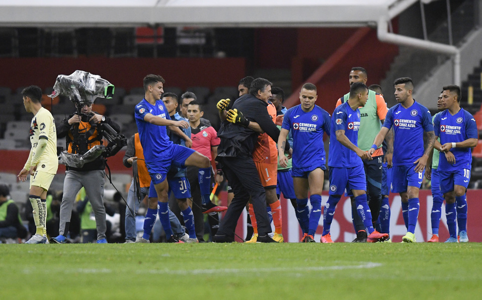 América vs Cruz Azul: Resultado y resumen del Clásico Joven en Liga MX ...