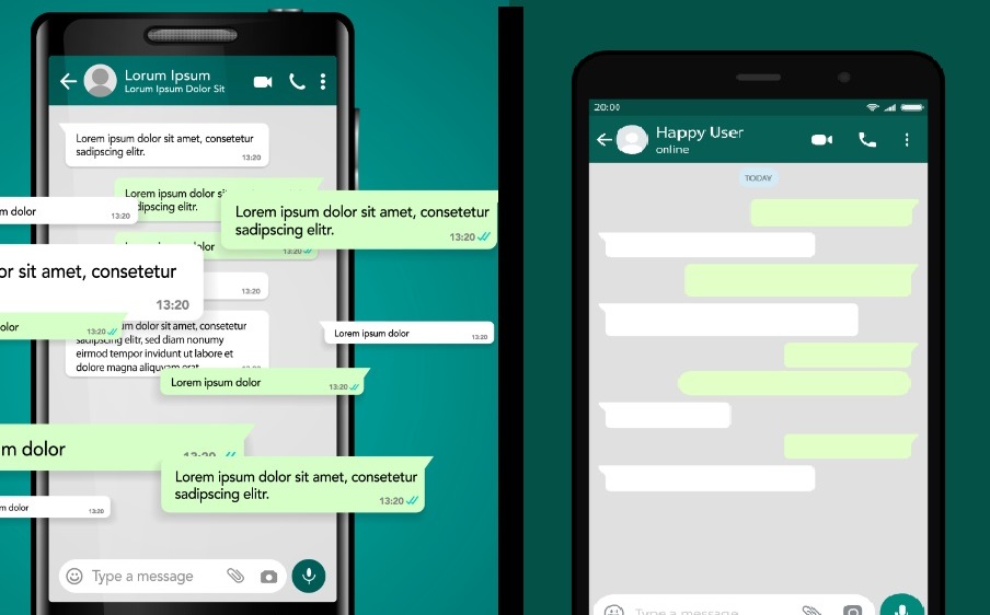 WhatsApp prueba nueva función de mensajes que se autodestruyen- Grupo ...