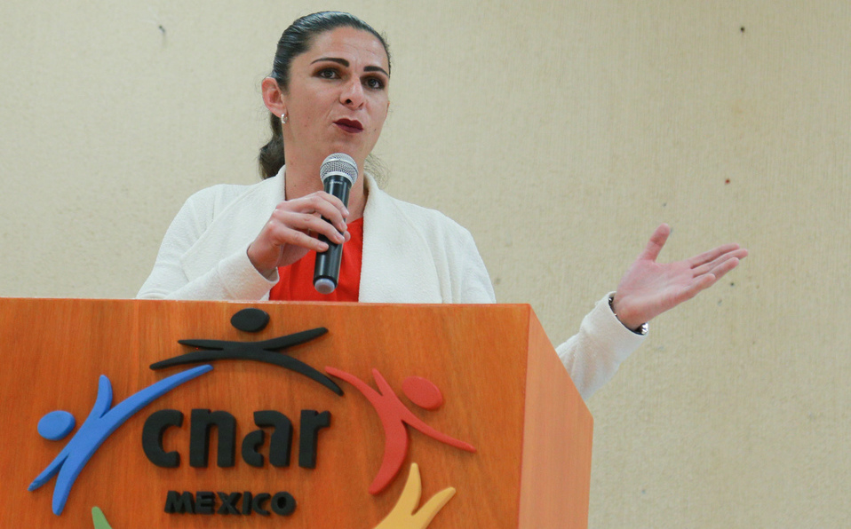 Mariana Arceo va progresando: Ana Guevara- Grupo Milenio