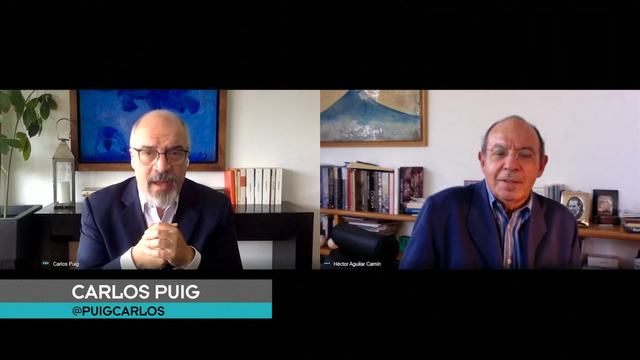 Bote Pronto, con Carlos Puig. El aislamiento por la pandemia ¿es perti - Grupo Milenio