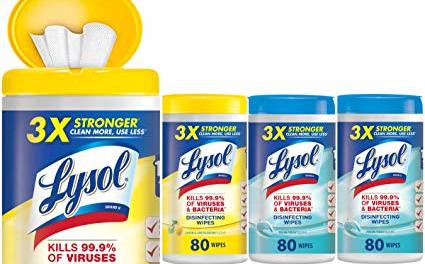 Lysol, la historia del desinfectante buscado ante el coronavirus- Grupo ...