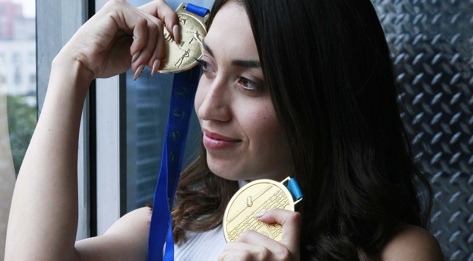 Mariana Arceo va progresando: Ana Guevara - Grupo Milenio