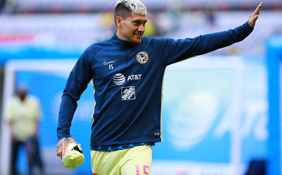 Nicolás Castillo, avanza en su recuperación y ya camina- Grupo Milenio