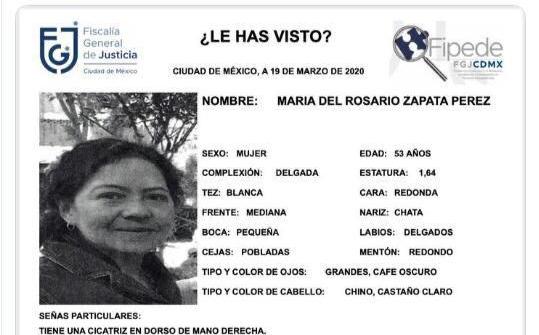 Mujer hallada muerta en Coyoacán era empleada de la UNAM: FGJ- Grupo Milenio
