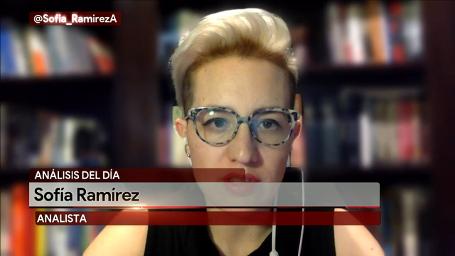 Sofía Ramírez. ¿Por qué quedarse en casa es la mejor respuesta ante el - Grupo Milenio