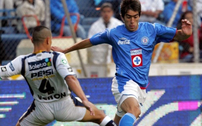 Chelito Delgado: América no es igual de grande que Boca y River- Grupo ...