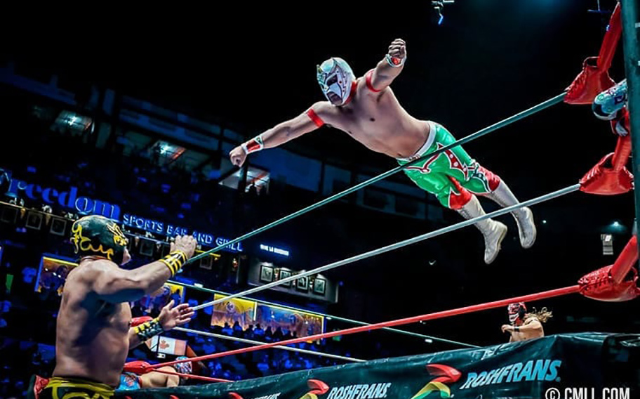 Lucha Libre en La Laguna: diez mejores luchadores en México y el mundo ...