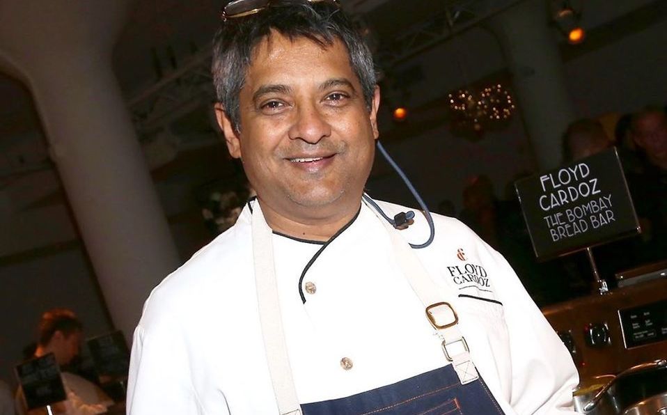 Murió Floyd Cardoz, ganador del reality ‘Top Chef Master’ por Covid-19 ...