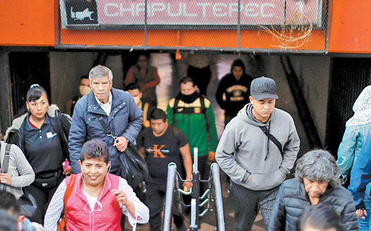 Funciona home office a empleados federales- Grupo Milenio