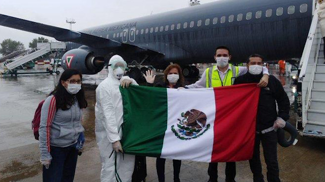 En Argentina Inicia repatriación de mexicanos varados - Grupo Milenio